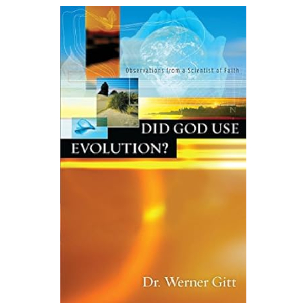 Did God Use Evolution?