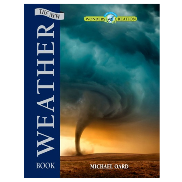 Weather Book-The New